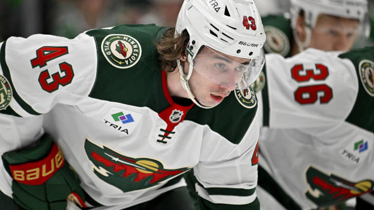 Wild rumors exploding: Quinn Hughes' contract and the hunt for a No. 1 ...