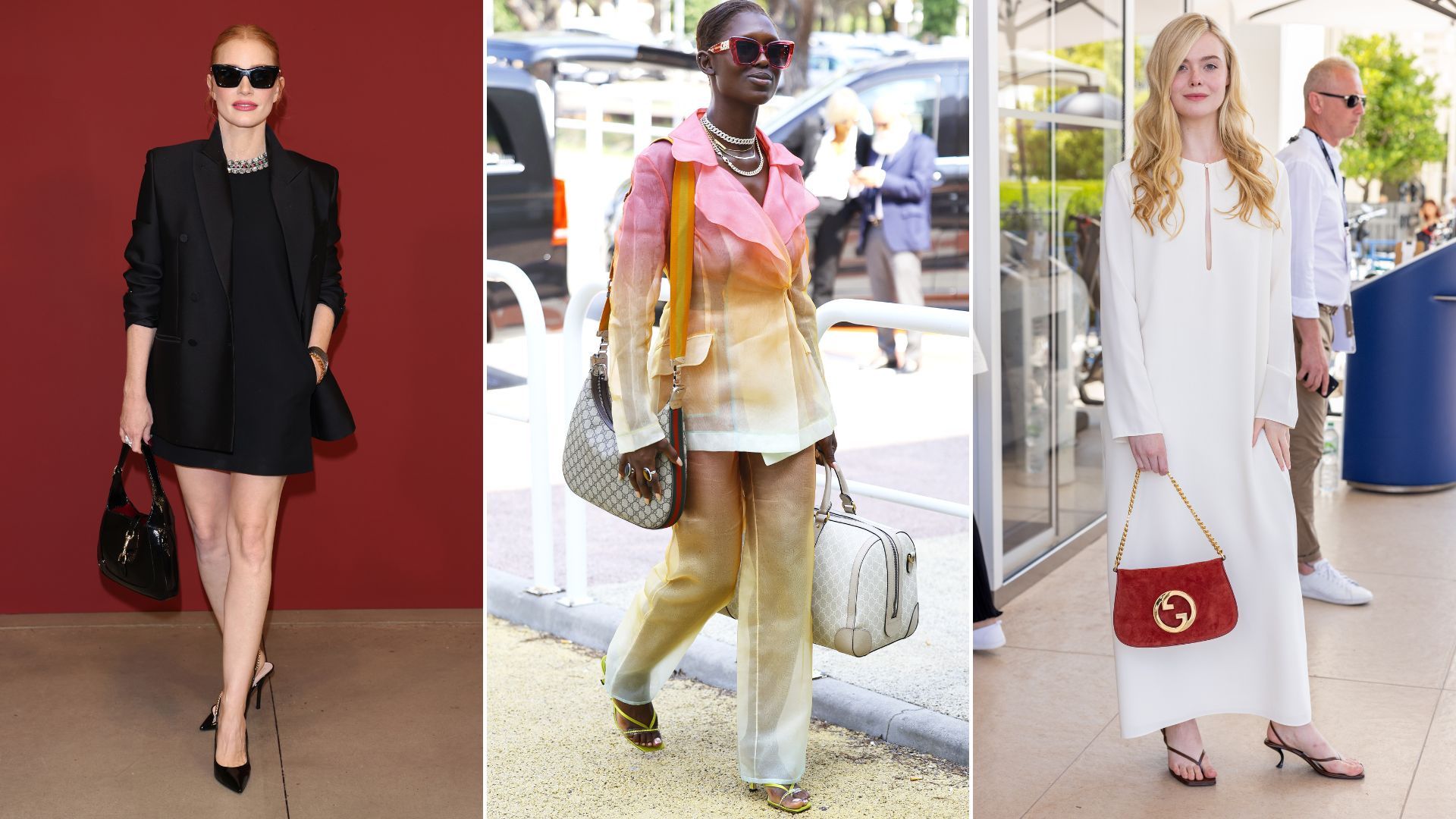 The best Gucci bags loved by celebrities