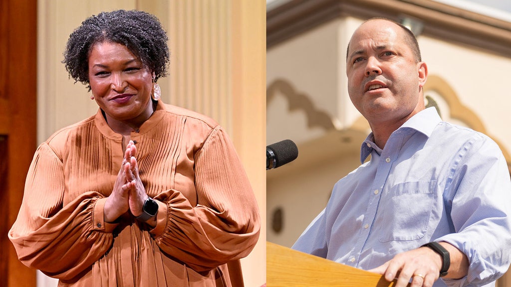 Stacey Abrams, Chris Carr make endorsements in Georgia primary election ...