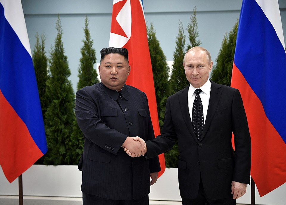 World War 3 fears: Kim Jong Un tests AI-controlled weapons aimed at ...