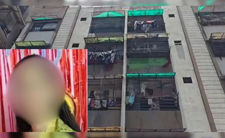 Girl, 13, jumps from 4th floor of residential building in Surat, dies
