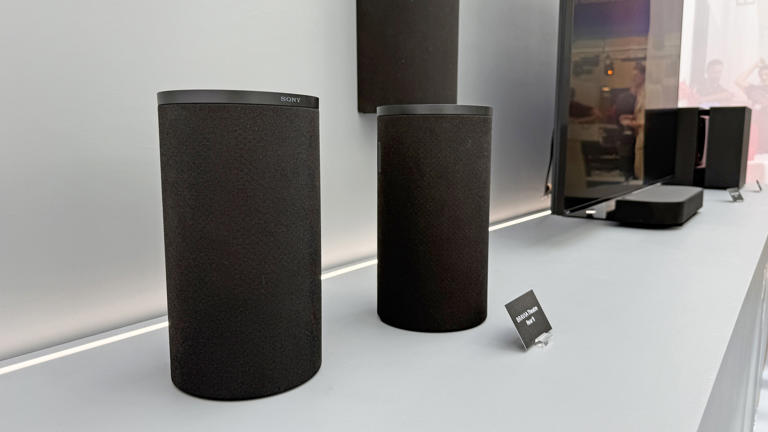 I heard Sony's Sonos-busting new wireless Dolby Atmos home theater ...