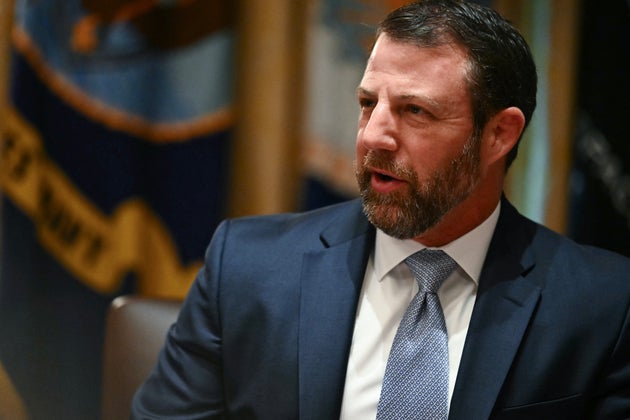 Markwayne Mullin on ICE facility protest in New Jersey: 'This isn't a ...