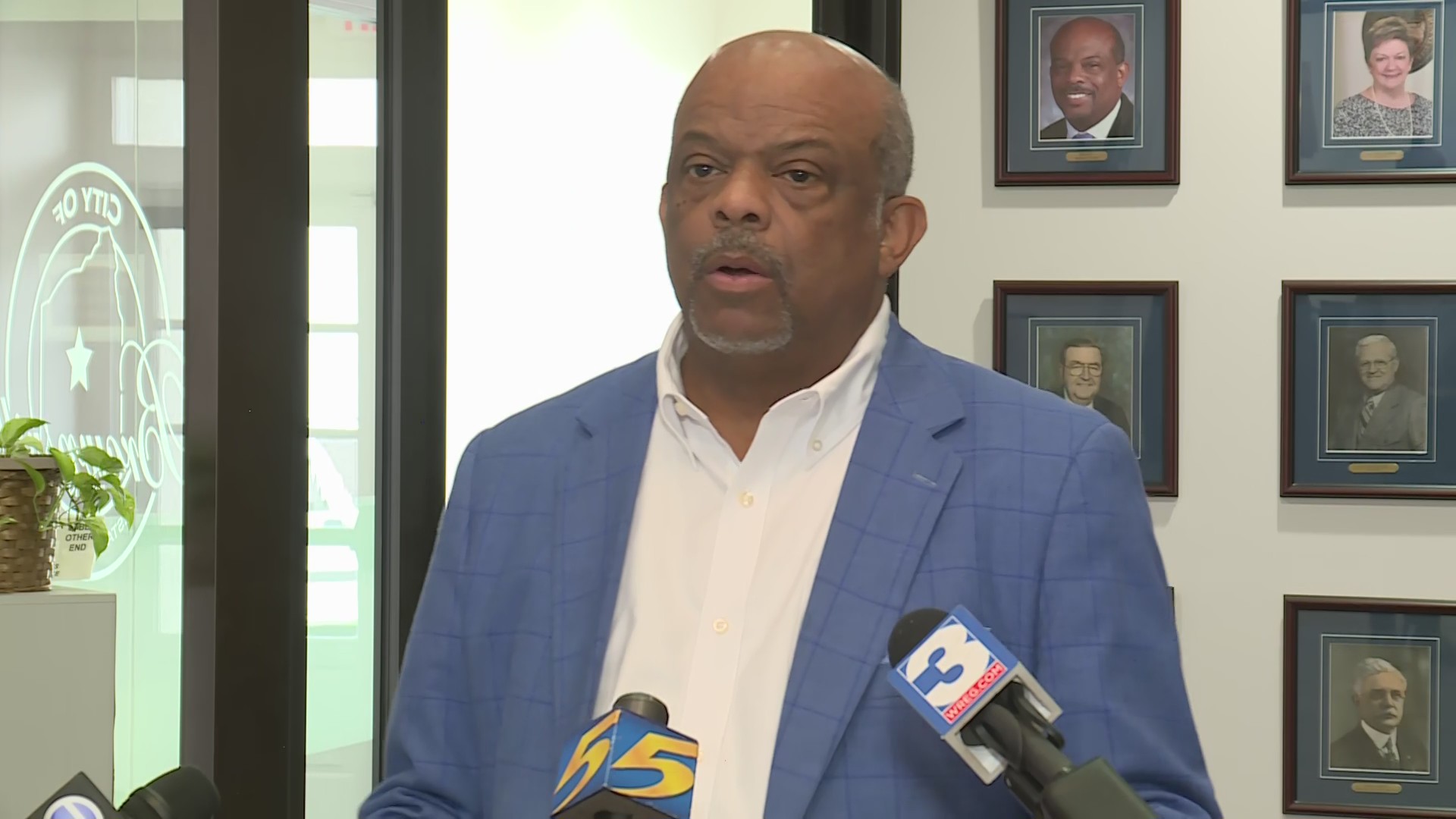 Brownsville presser held after teen arrested in TN pre-prom shooting
