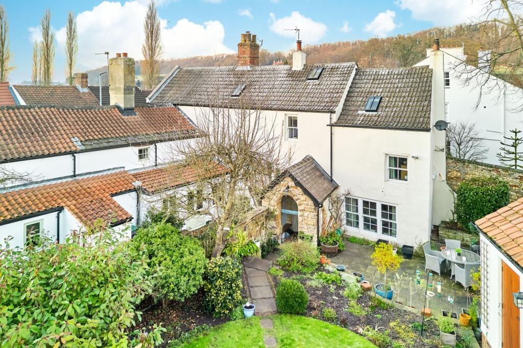 For sale in Pontefract: Inside a charming 17th century cottage, for ...