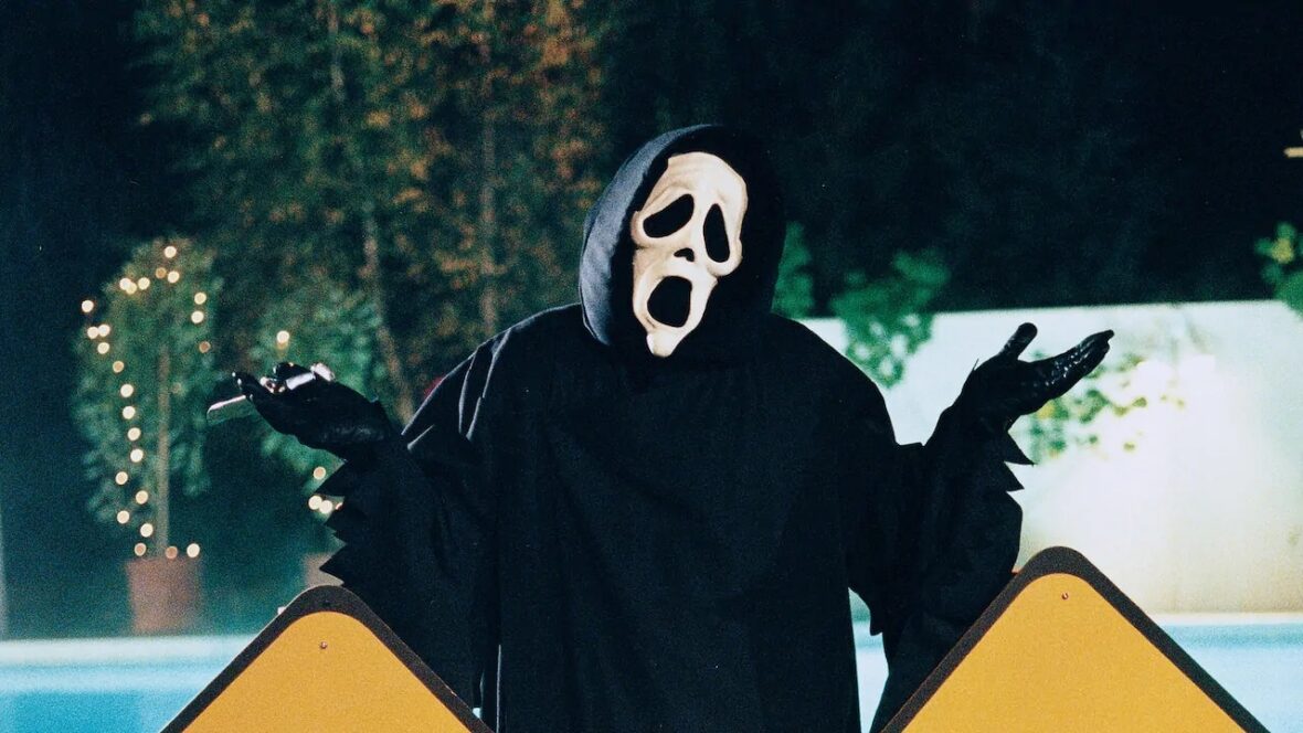 'Scary Movie' rated R for sex, drugs, and strong violence