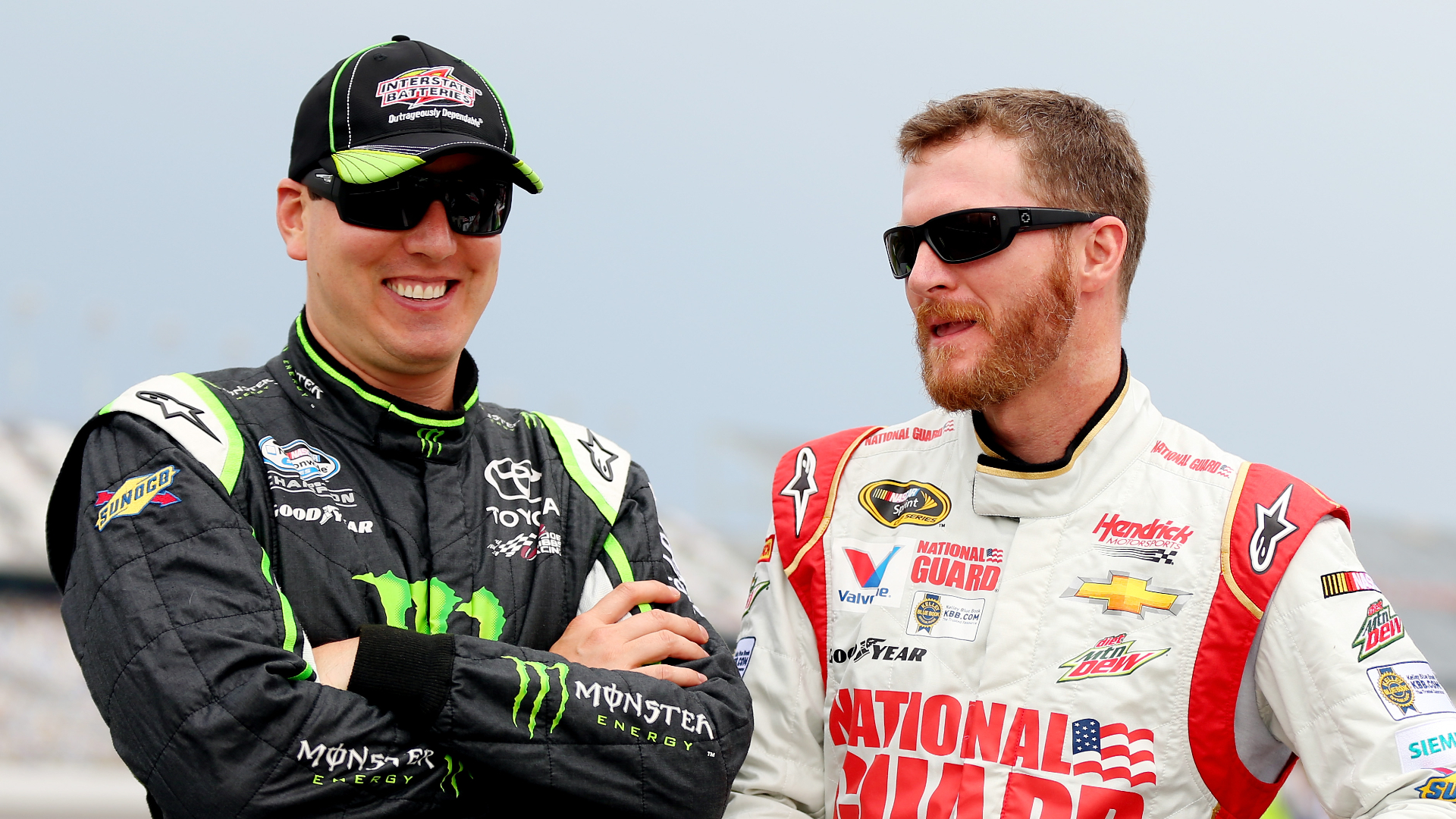 Dale Earnhardt Jr. reveals final conversation with Kyle Busch