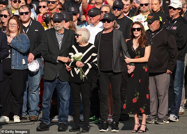 Kyle Busch's final days detailed in death certificate after dramatic ...