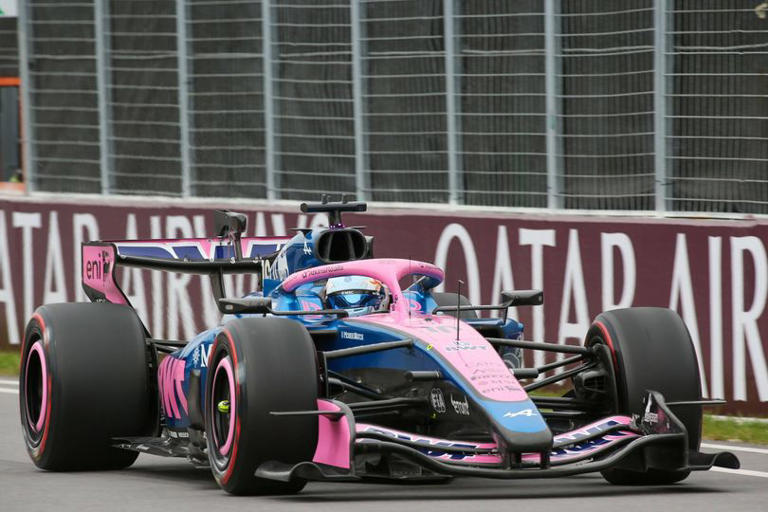 F1 team announces new Gucci name and will race in luxury designer's ...