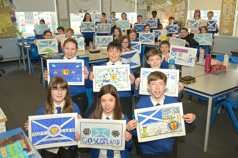 North Lanarkshire’s young people get creative as excitement builds for ...