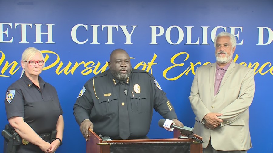 Watch live: Elizabeth City Police to hold press conference on recent ...