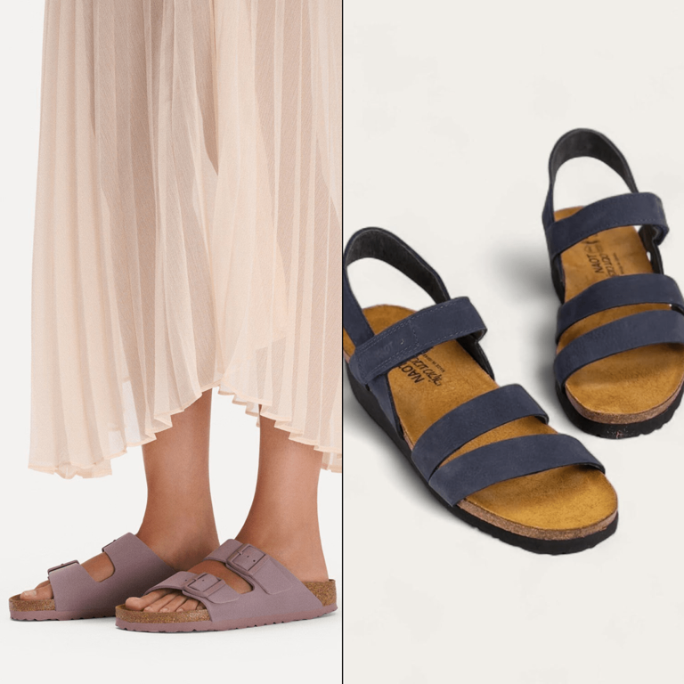 6 podiatrist-approved sandals to comfortably walk in all summer