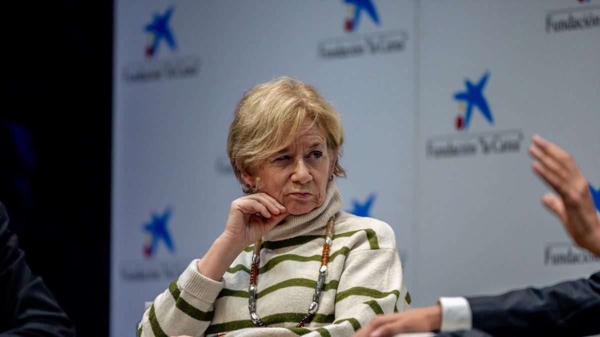 Pilar Cernuda define a Pedro Sánchez como un «tipo bastante detestable ...