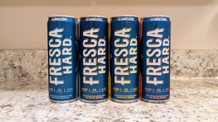 Fresca hard might be the new seltzer of the summer