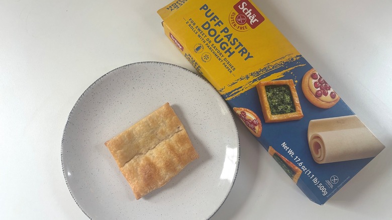 5 store-bought puff pastry brands, ranked worst to best