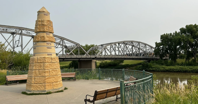 This scenic North Dakota bike trail is better than most hikes