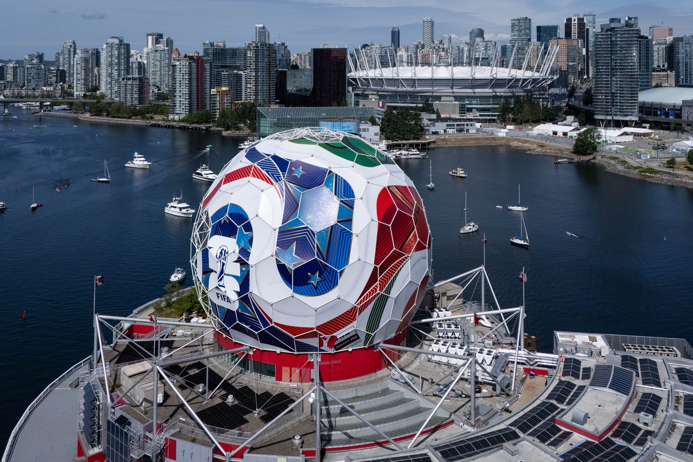 Fact file: No evidence Vancouver busing out homeless ahead of World Cup