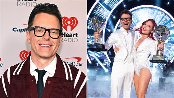 Bobby Bones wants his DWTS mirrorball trophy back after ending Tom ...