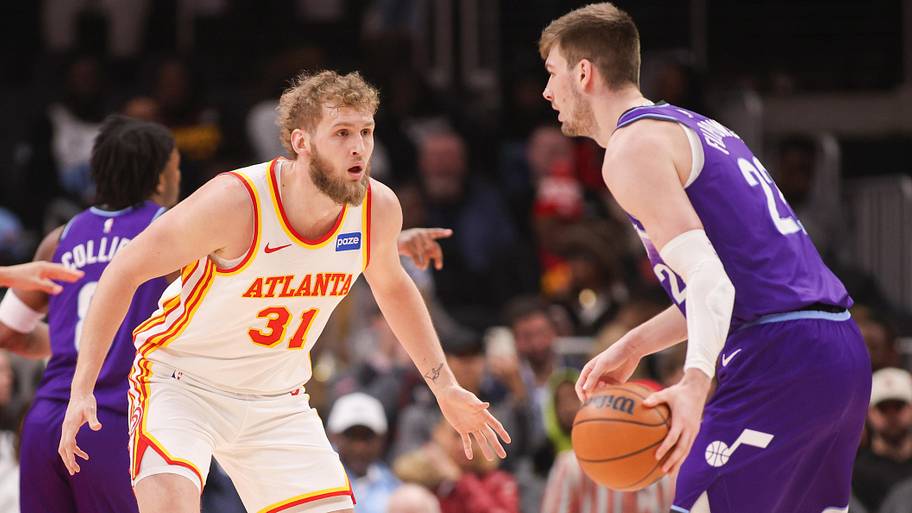 Jock Landale was furious with Utah Jazz after being abruptly traded