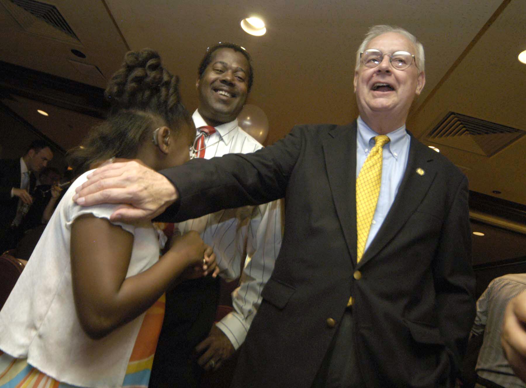Former Michigan congressman Joe Schwarz dies at 88