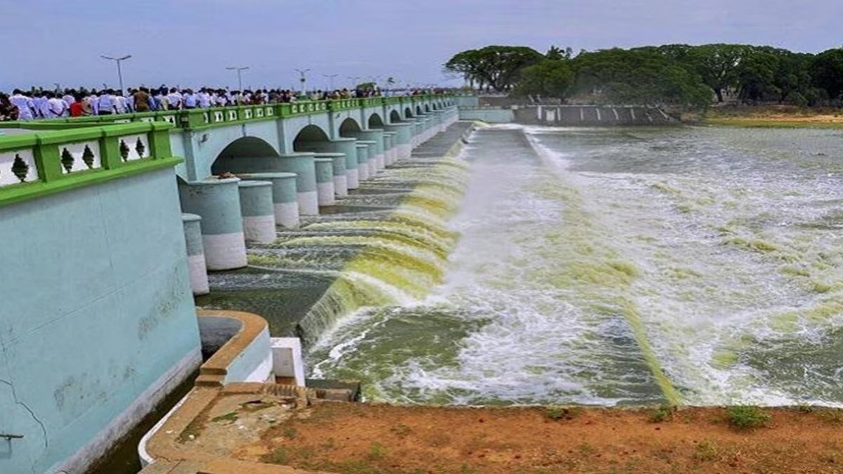 What is the Mekedatu project? Why Tamil Nadu is opposing the dam ...