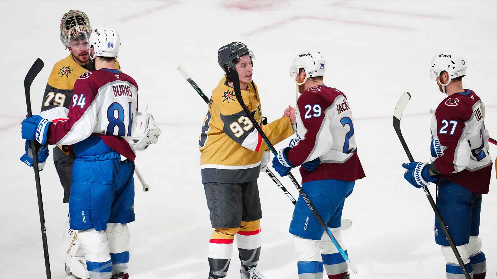 Golden Knights’ Mitch Marner drops 'dark times' admission after West ...