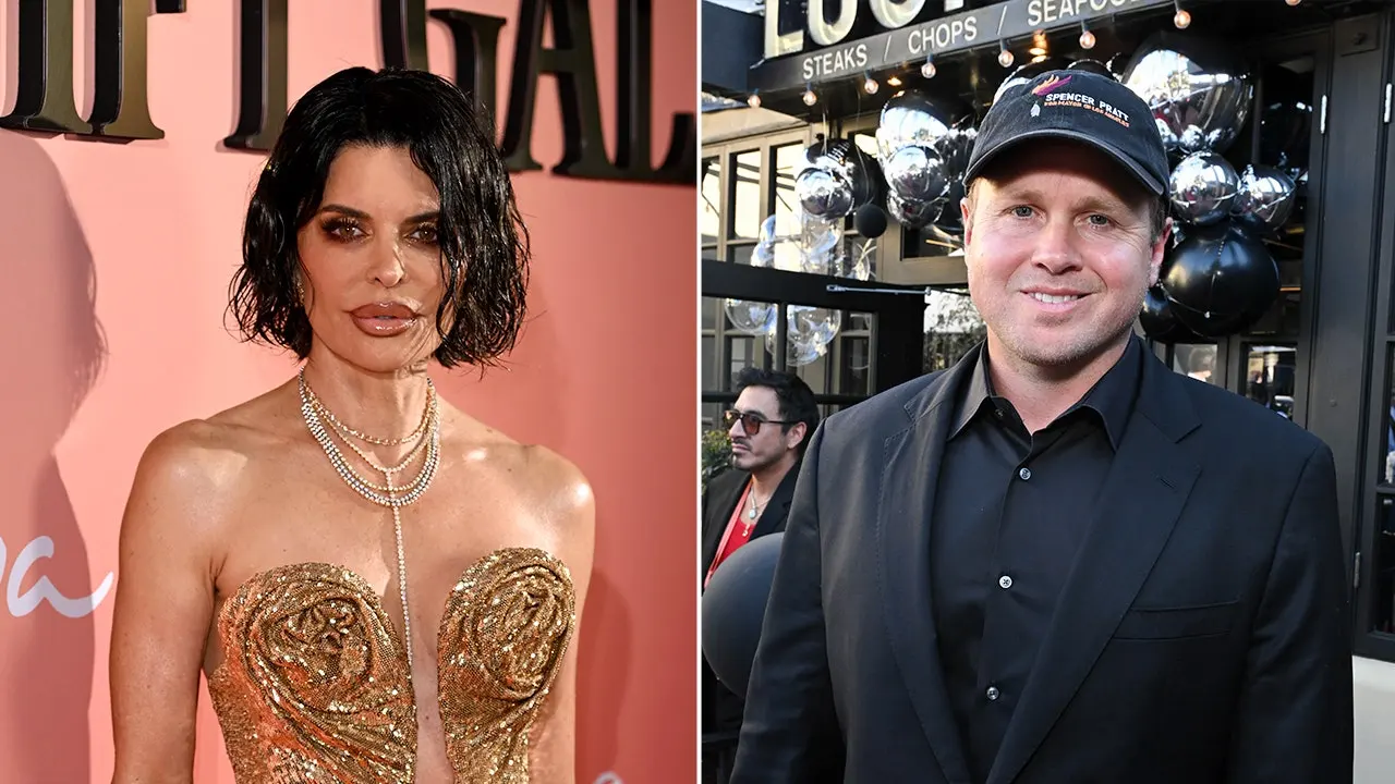 Lisa Rinna faces backlash for dismissing Spencer Pratt's mayoral run as ...