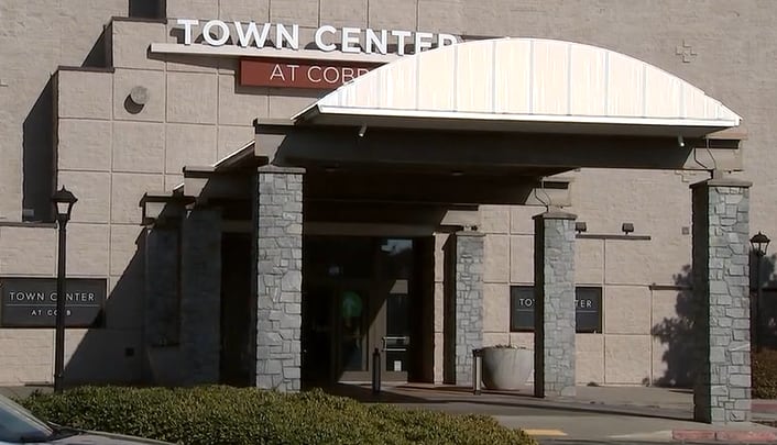 Officer-involved shooting near metro Atlanta mall under investigation