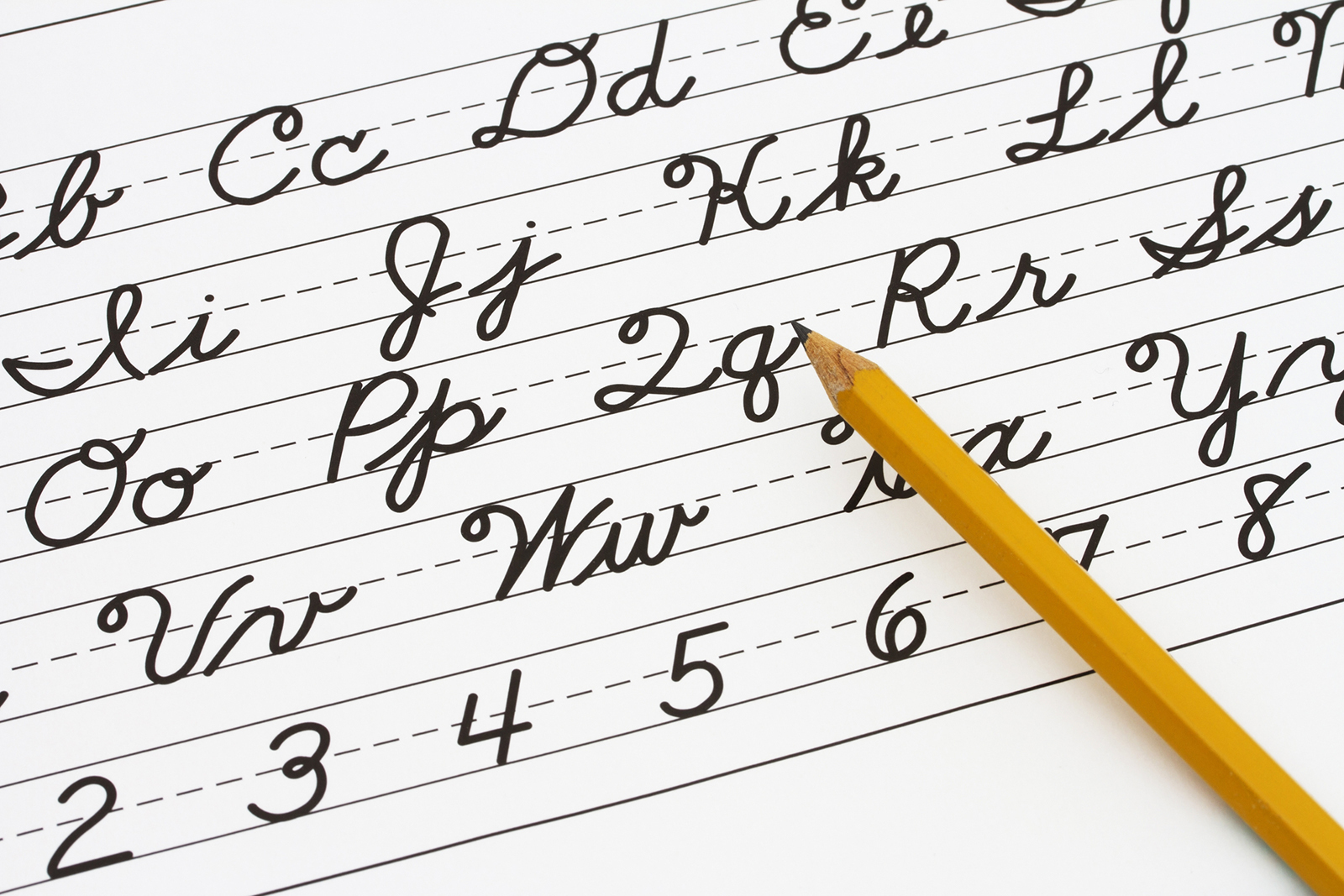 Baltimore County expands cursive instruction to all 2nd, 3rd grade ...