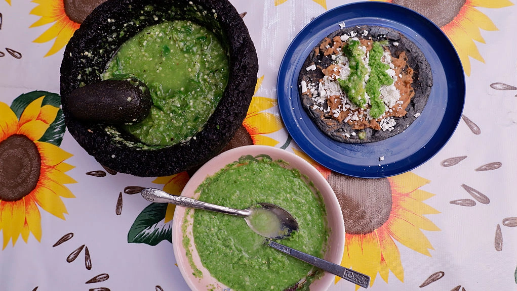 Discover the heart of Mexican cooking traditions