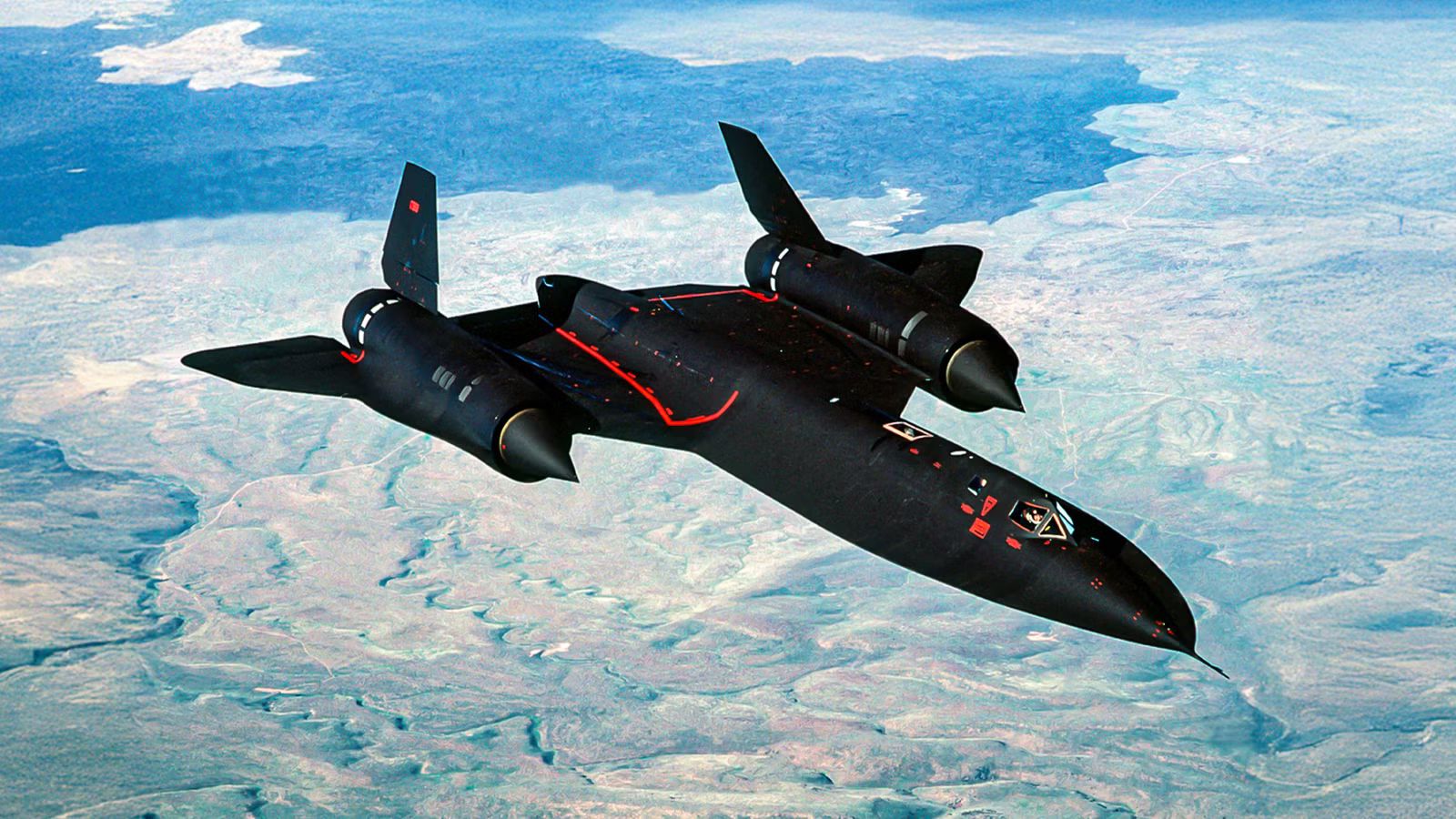 8 aircraft that have broken the sound barrier