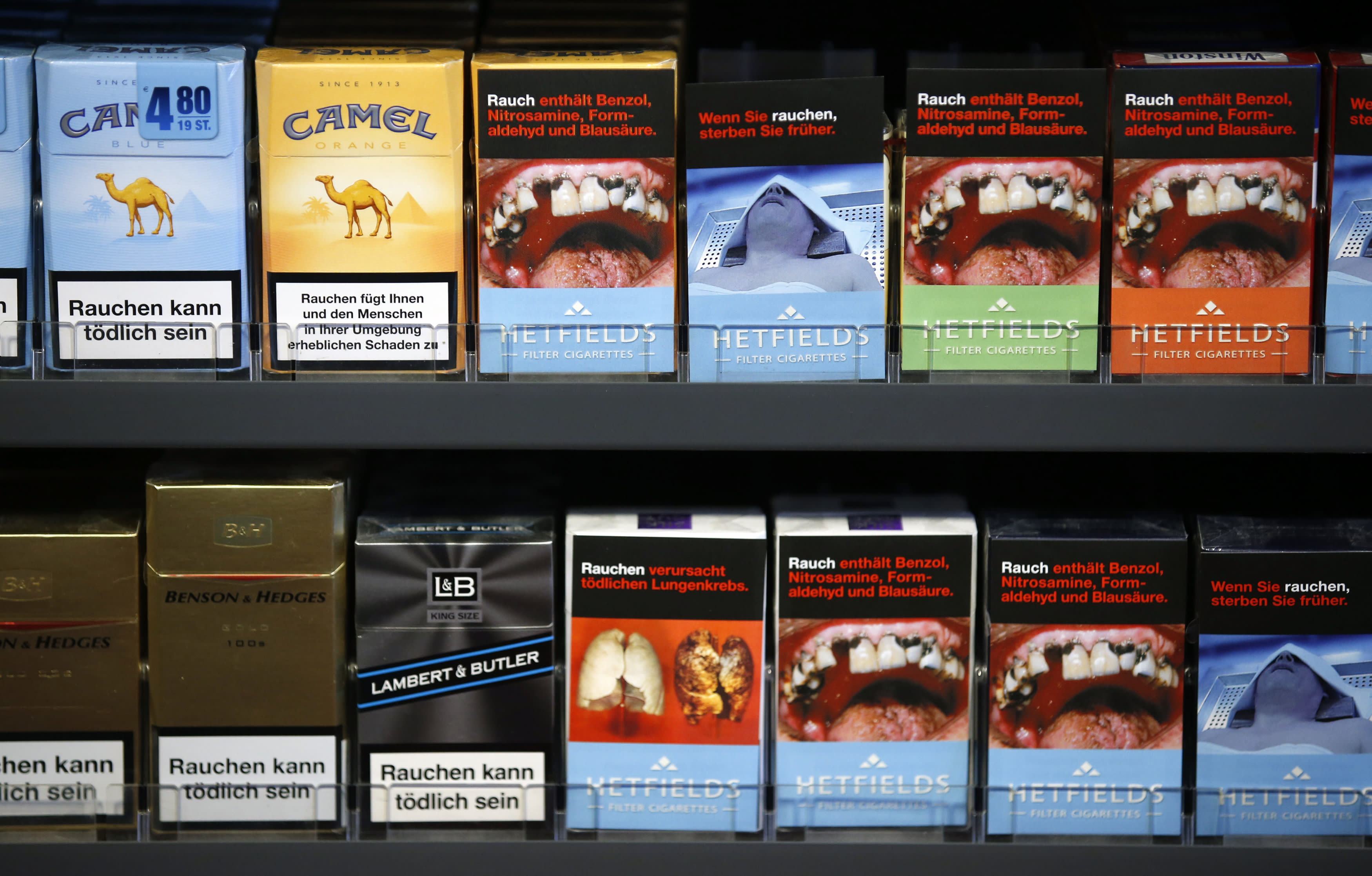 Israel climbs tobacco rankings as cigarette affordability raises concerns