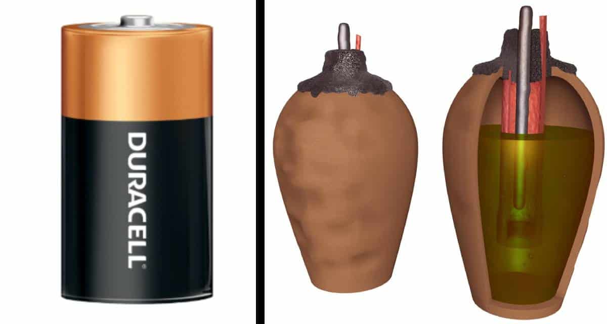 12 everyday objects that are way older than you think