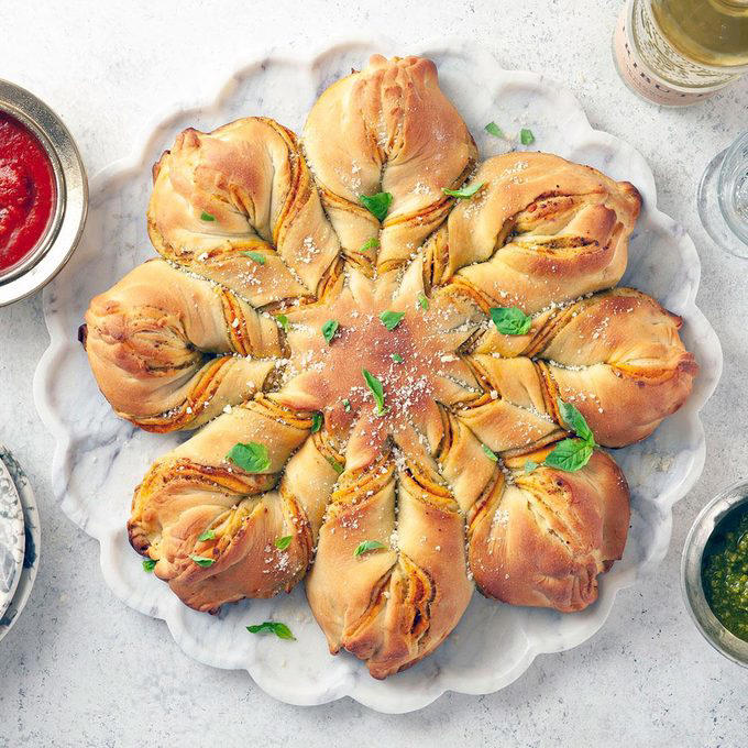 20 recipes with pesto that go beyond pasta
