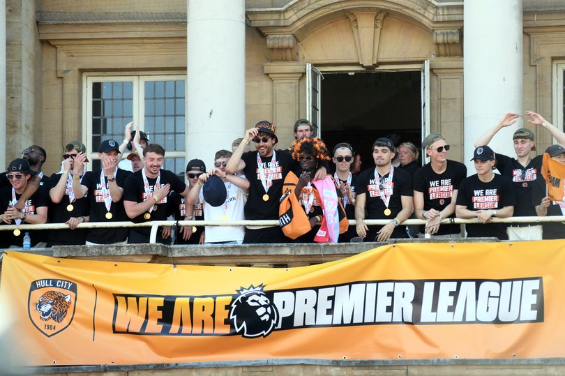 Premier League promotion is a 'game changer' for Hull, council leader says