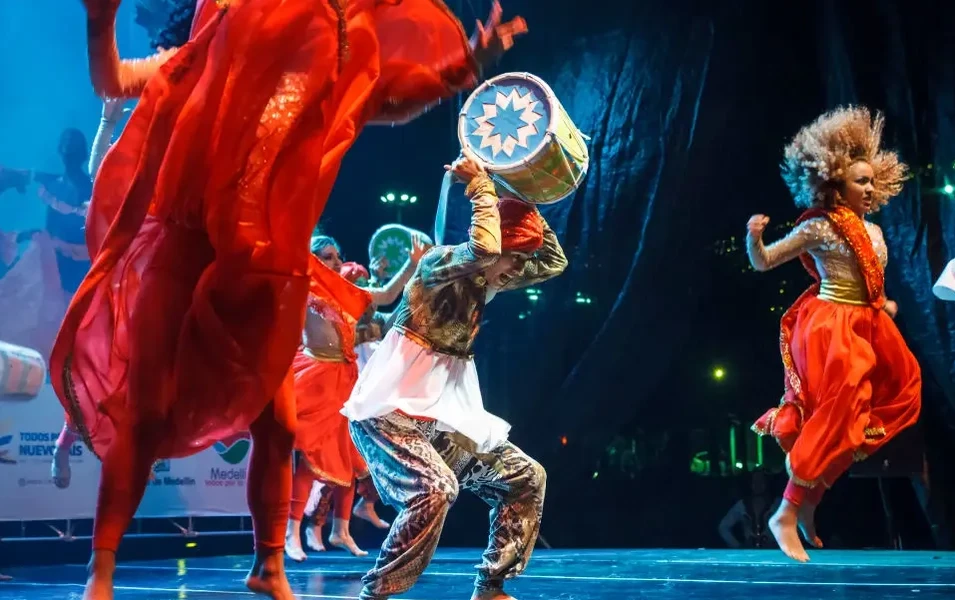 Bollywood star Amit Pawar brings dance classes to Bay Area