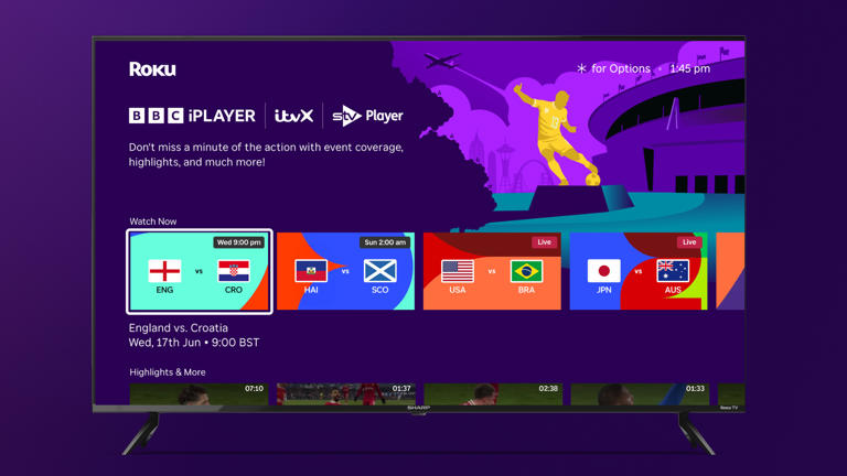 Roku redesign and feature update rolling out – UK owners miss out for now