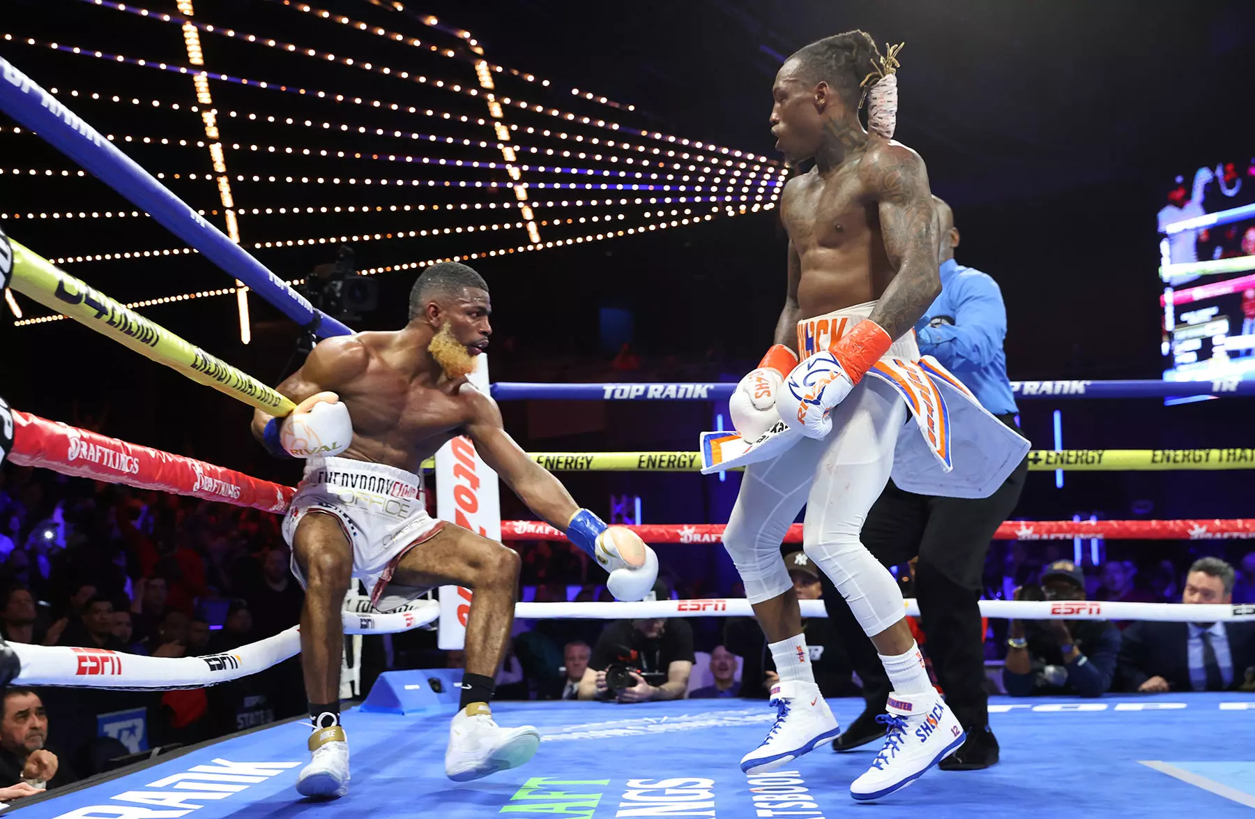 O’Shaquie Foster vs Ray Ford: Prediction and fight card for May 30 clash