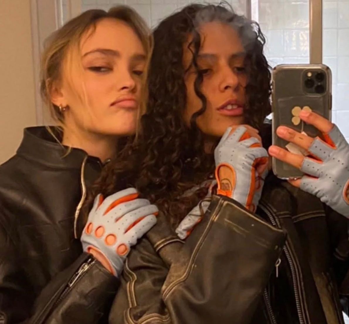 Lily-Rose Depp et Danielle Balbuena, alias 070 Shake : leur histoire d ...