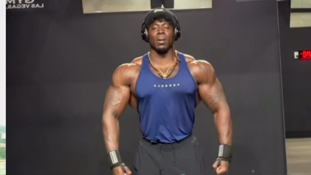 He will beat Ryan Terry- Kyron Holden’s waistline structure earns Fouad ...