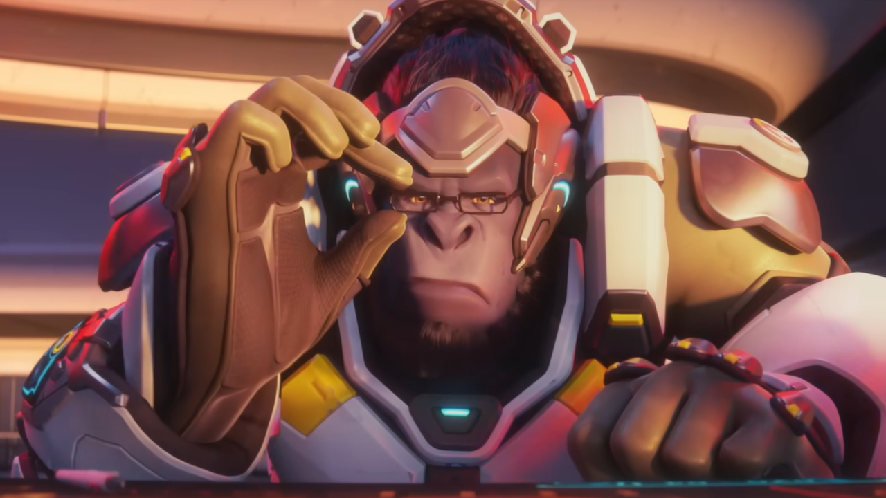 Overwatch's game director celebrates its 10 year anniversary by mapping ...