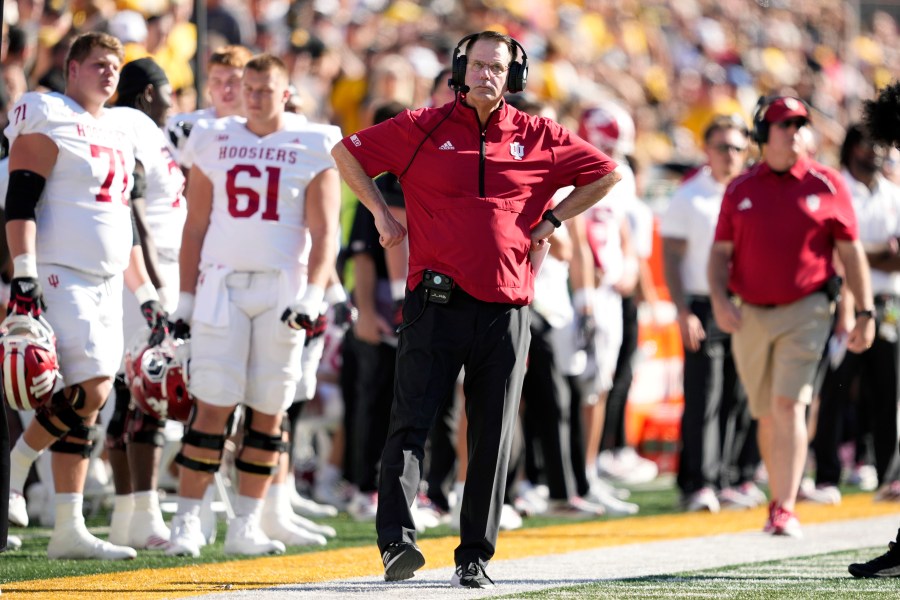 FOX59 to air Indiana football team’s season-opener, first Big Ten ...