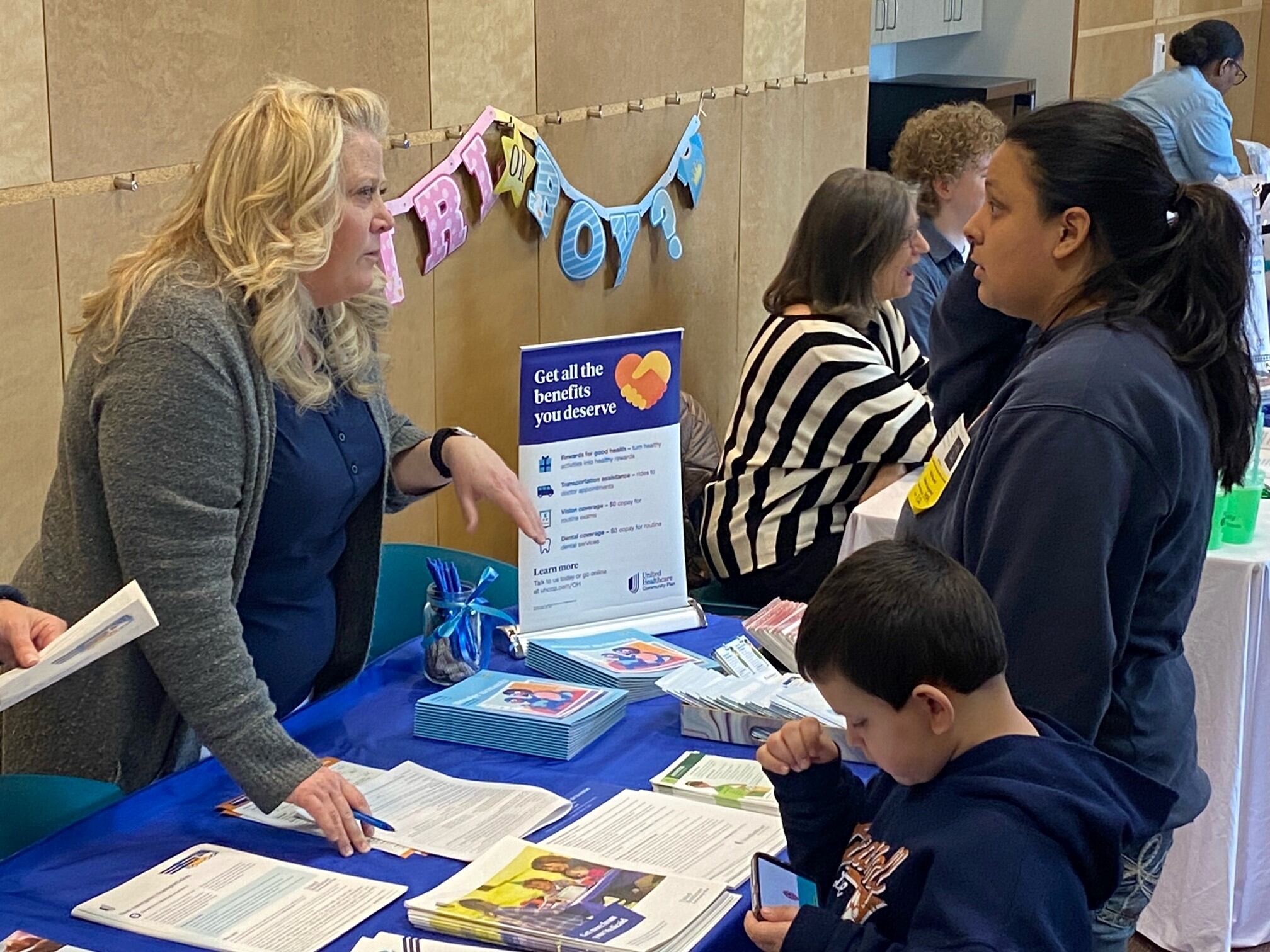 Mercy Health to host community baby shower