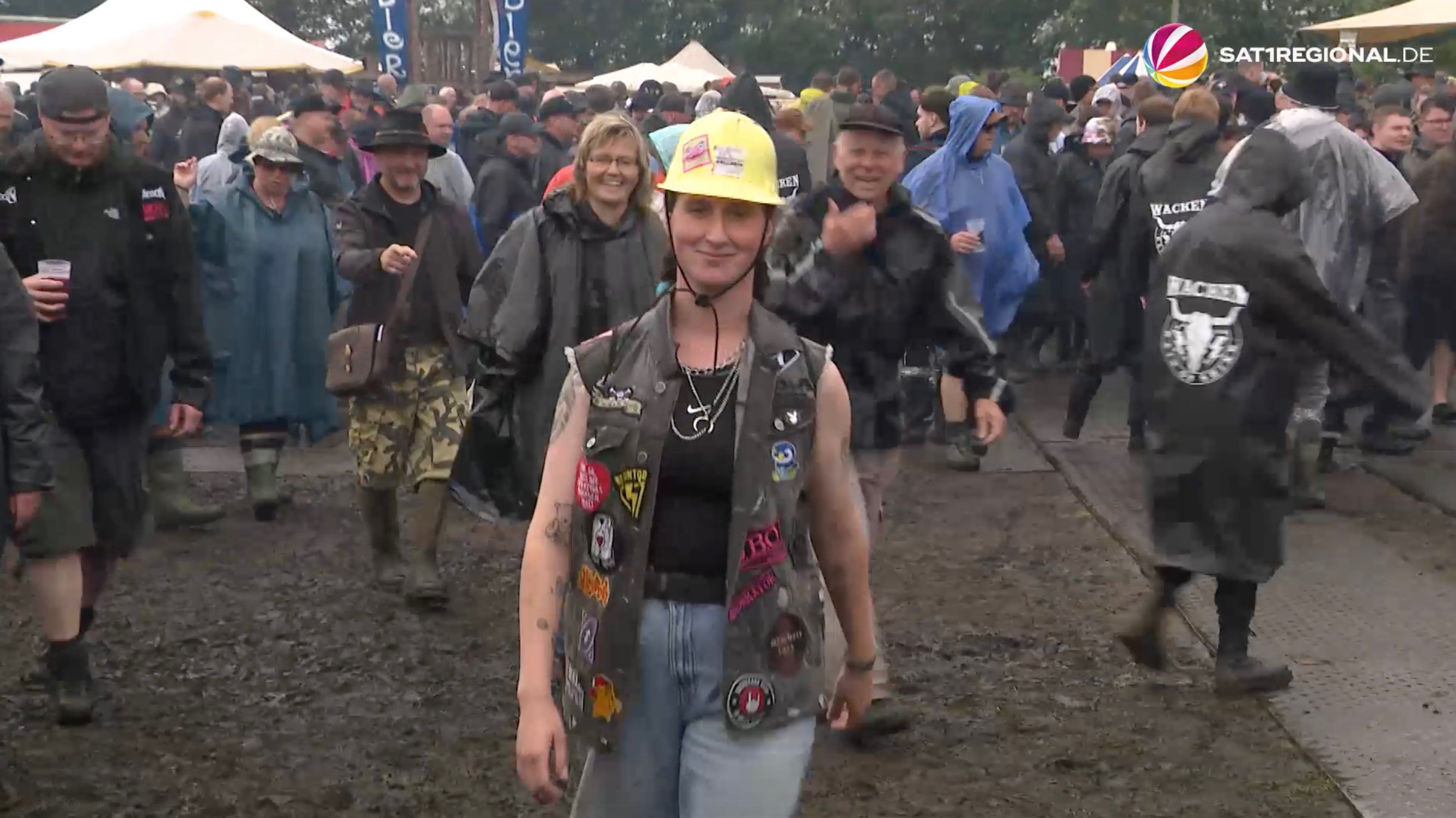 Wacken 2025 startet: Metal-Wahnsinn mit 85.000 Fans