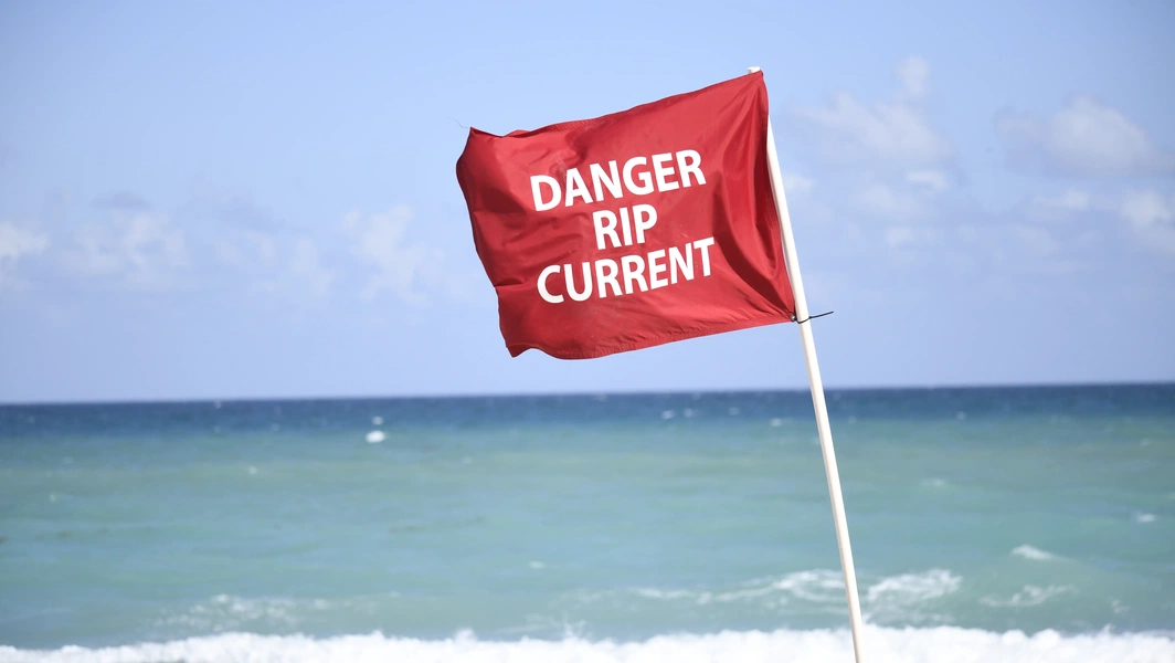 Memorial Day rip currents spark 33 rescues at Wrightsville