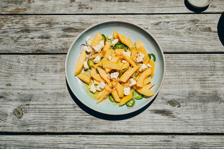 9 types of melons to try this summer