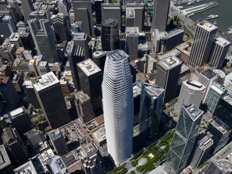 Salesforce mit schwachem Ausblick aufs Quartal