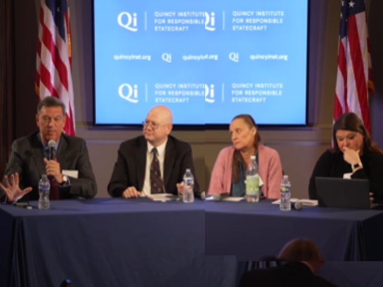 Is the 'Donroe Doctrine' a Coherent Strategy or Just Vibes? Quincy ...
