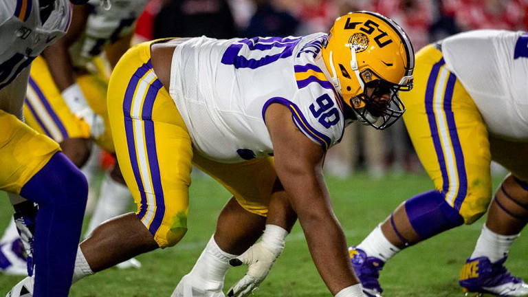 Ranking each defensive end unit Ole Miss will face next season from ...
