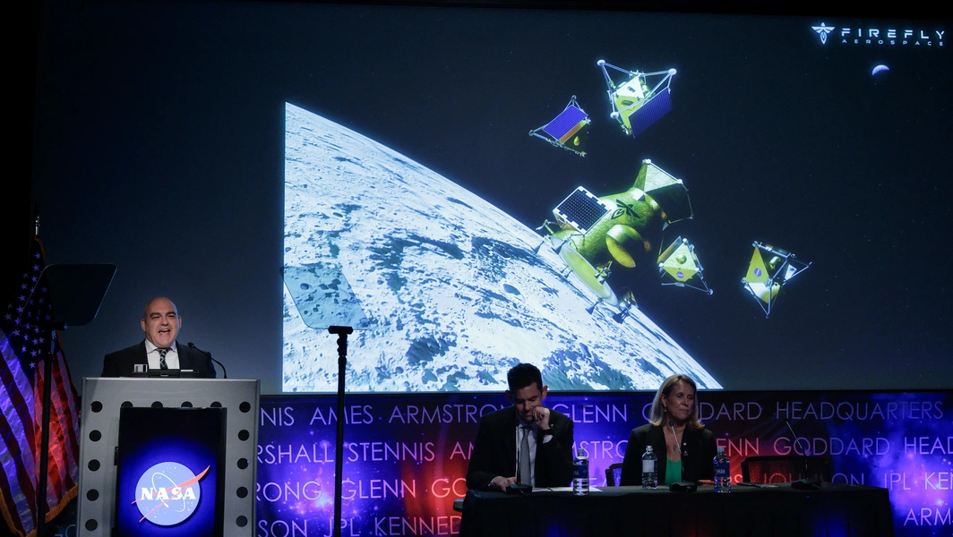 NASA details $20B three-phase plan for permanent moon base